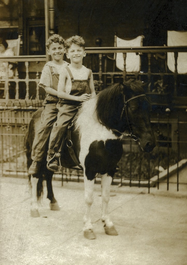 The Hundred Year Old Pony – The Genealogy Gals