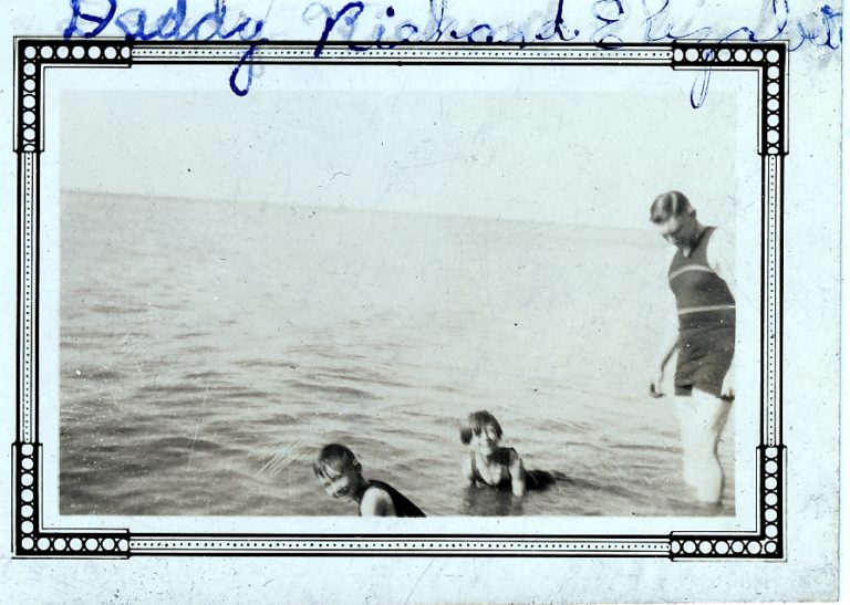 Elizabeth Denman Salt (1919-1991) – 52 Ancestors # 19, Mother’s Day ...
